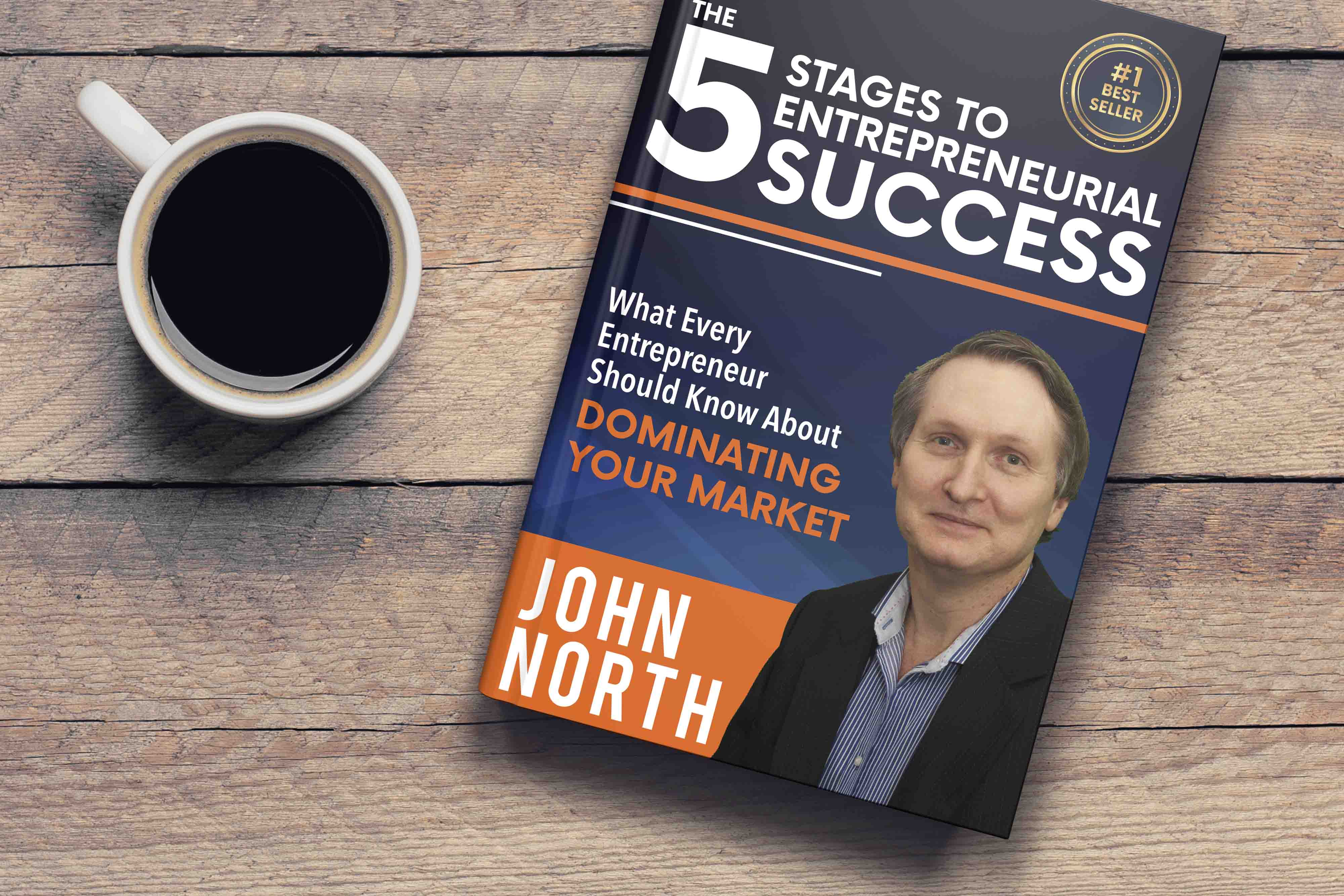 John North - Evolve Global Publishing