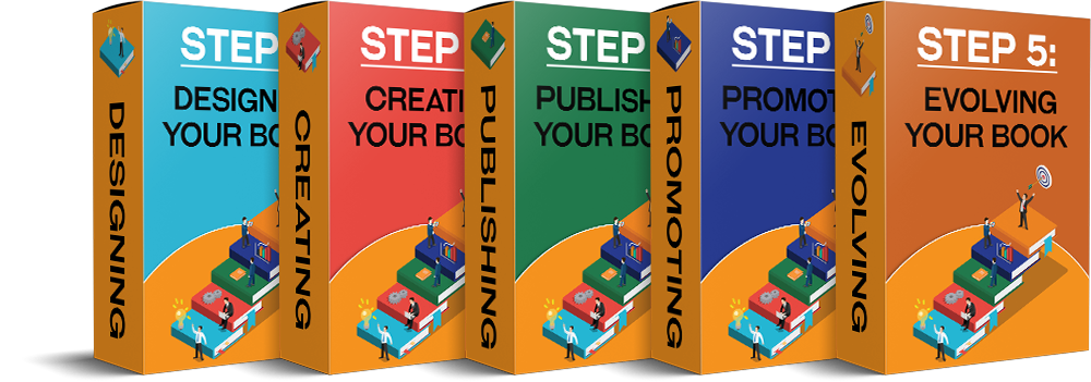 John North - Evolve Global Publishing