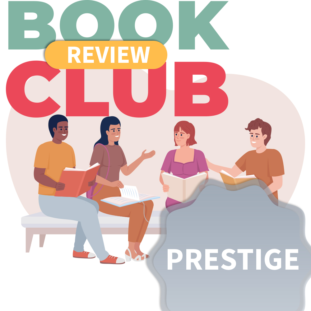 Book Review Club - Amazon Prestige Package ( 3 x Vine Reviews )
